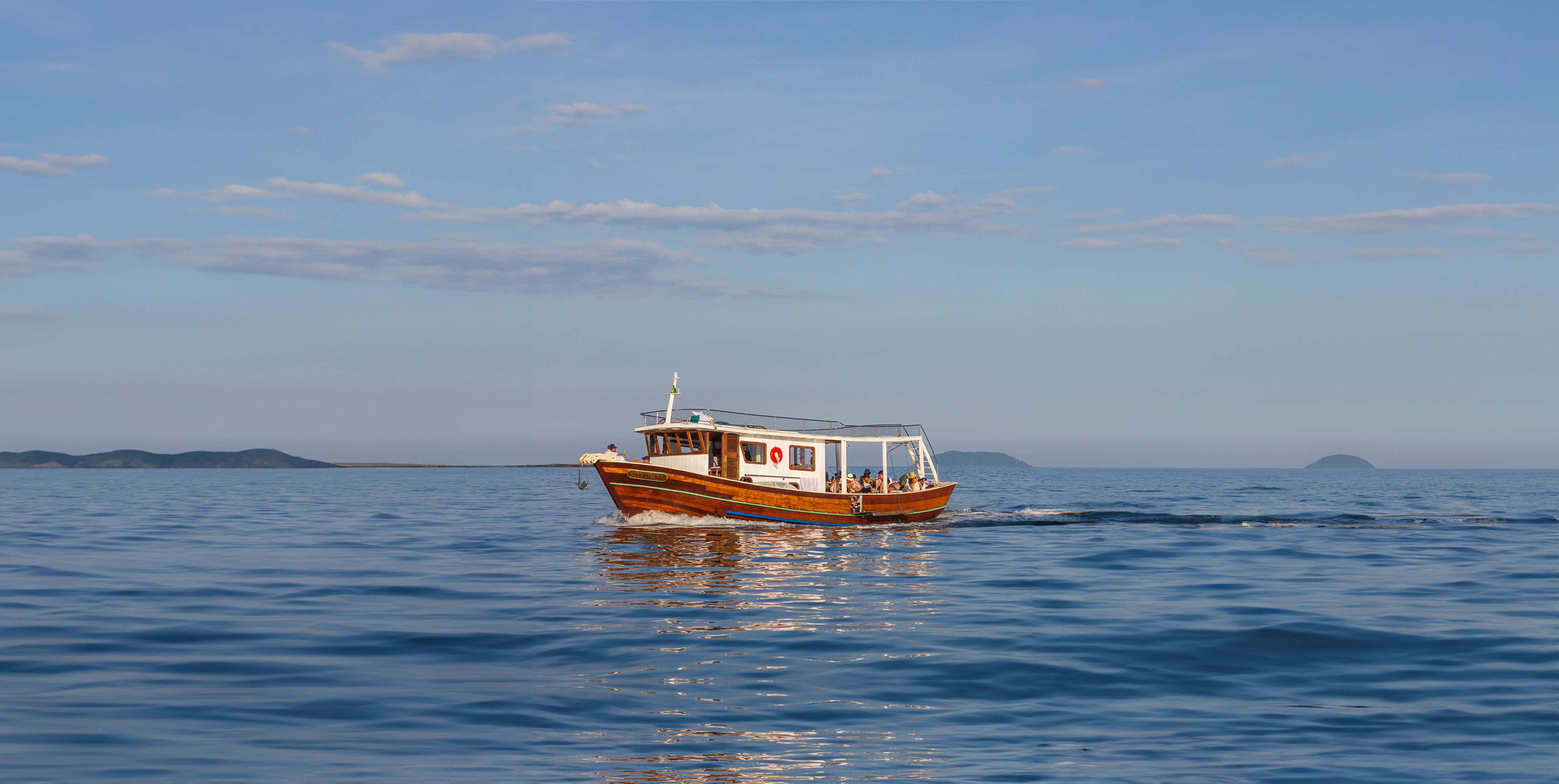 Sem Pressa | Gastromar Paraty